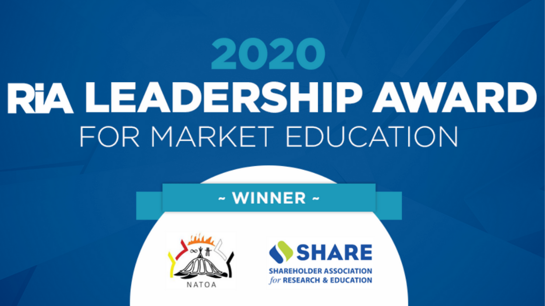 Reconciliation and Responsible Investment Initiative wins 2020 RIA ...