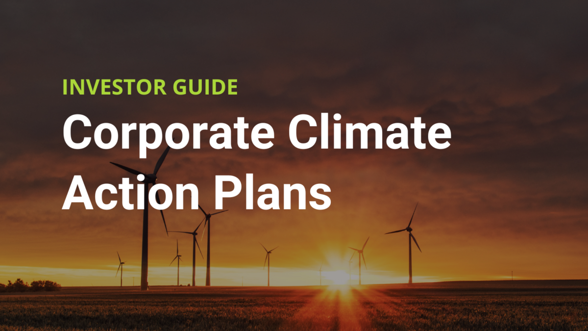 Asset Manager Questionnaire | SHARE - Shareholder Association of ...