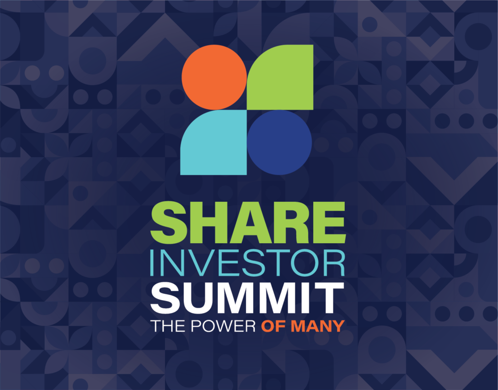 SHARE Investor Summit 2025: The Power of Many | SHARE - Shareholder ...